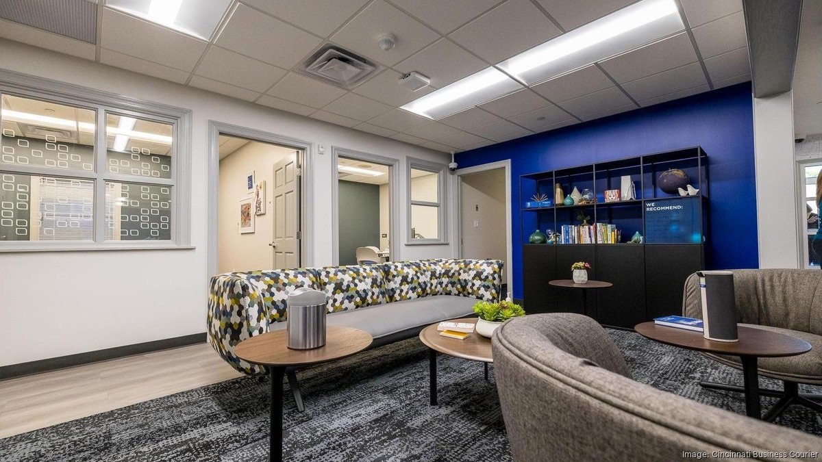 Fifth Third Bank rolls out redone Cincinnati branches, with more ...