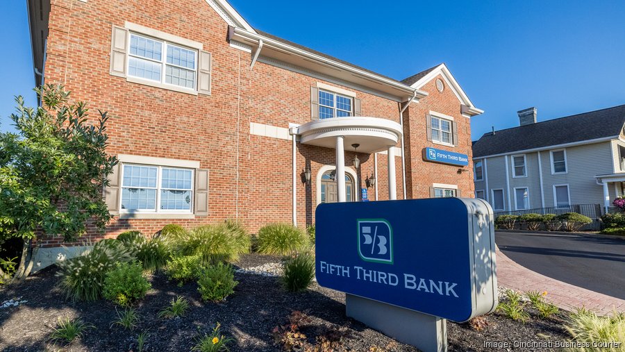 Fifth Third Bank rolls out redone Cincinnati branches, with more ...