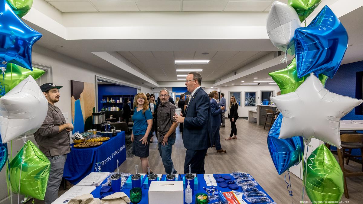Fifth Third Bank rolls out redone Cincinnati branches, with more ...
