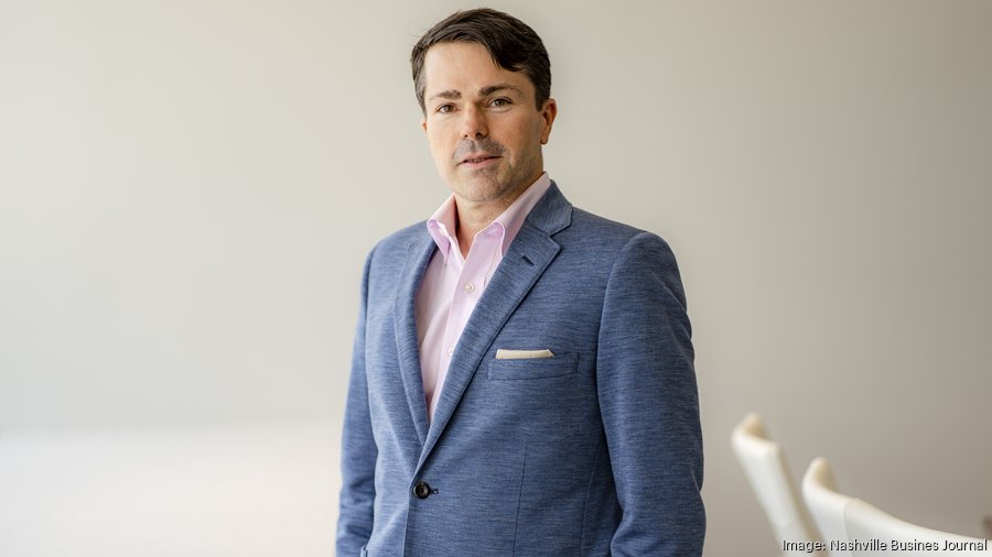 The Boss: Walt Burton, Thompson Burton - Nashville Business Journal