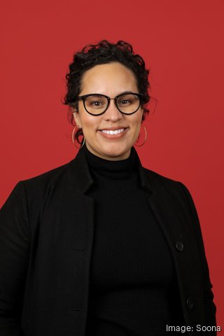 Executive director Shelisa Demuth behind Twin Cities Startup Week ...