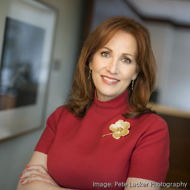 Dotti Reeder | People on The Move - Dallas Business Journal