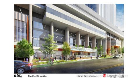 State picks Leggat McCall to redevelop Boston's Charles F. Hurley ...