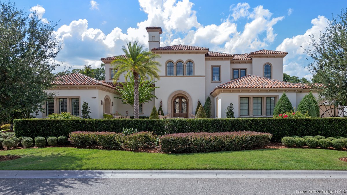 Florida Disney community home for sale with big price tag - Orlando ...