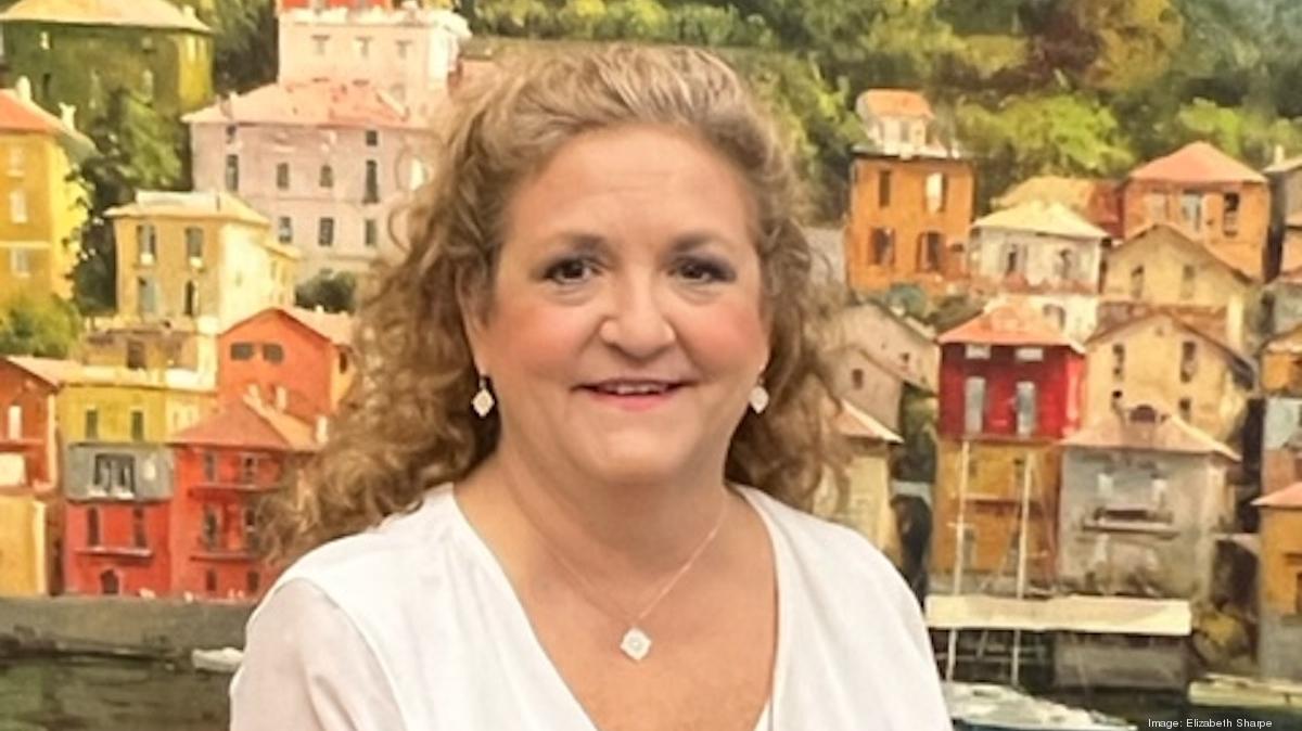 Women Who Lead: Elizabeth Sharpe of HealthNet Federal Credit Union ...