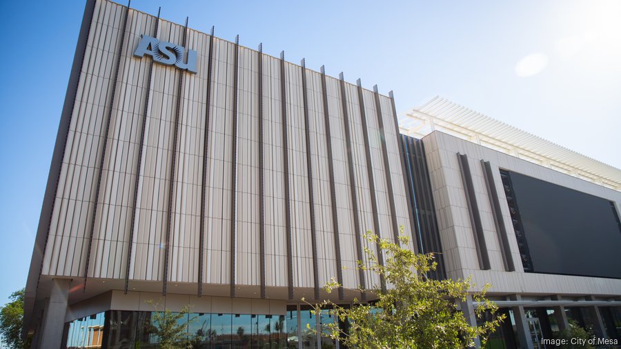 New ASU campus in downtown Mesa could be model for others in more ...