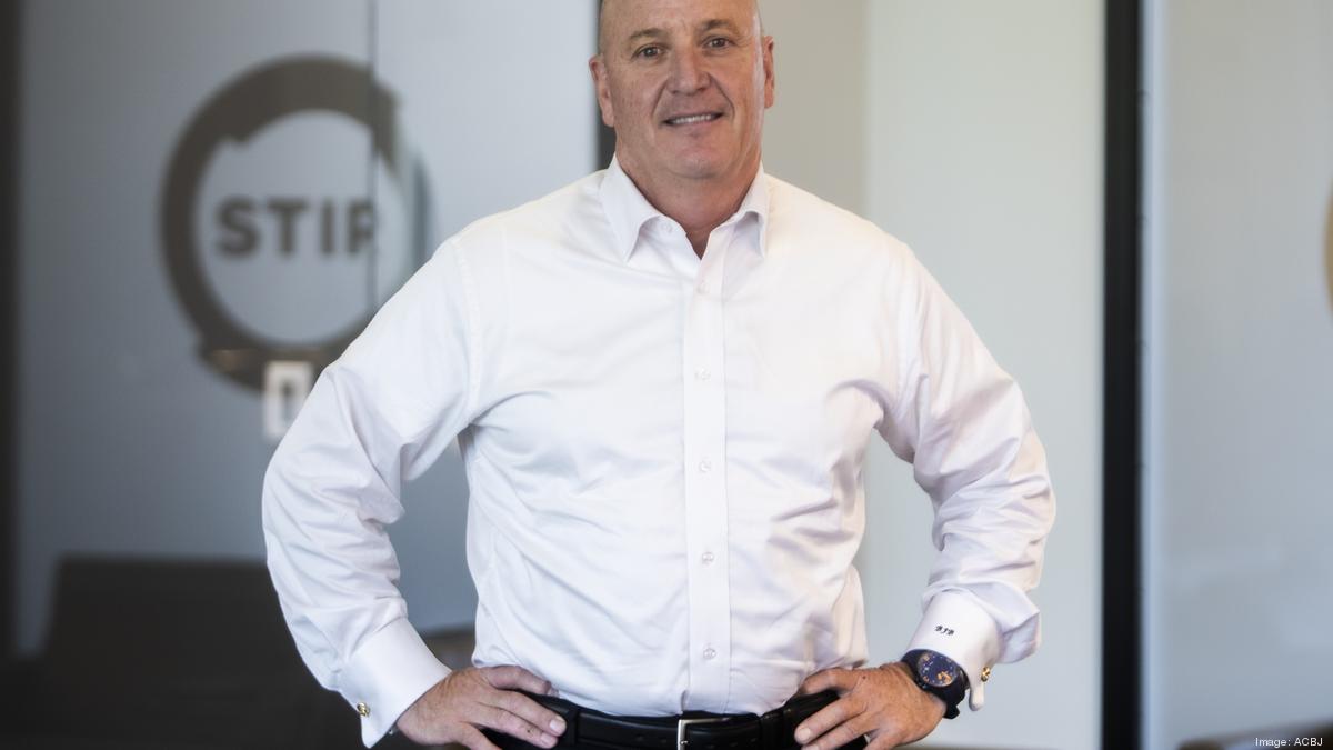 Brian Bennett of STIR invites people to interact with brands ...