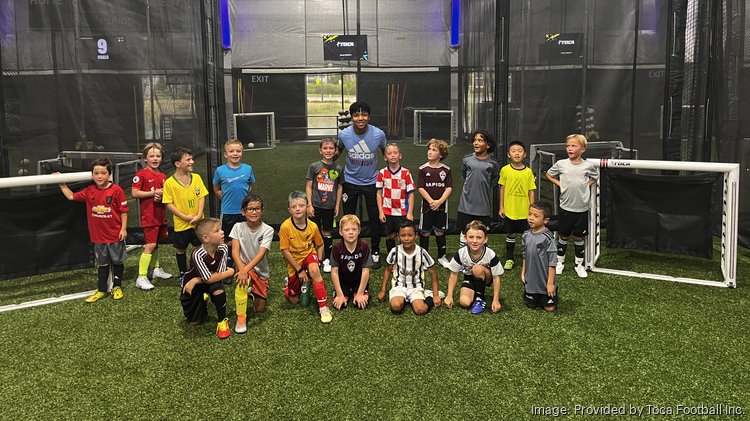 Toca Football brings tech-enabled soccer training to Denver, looks to ...
