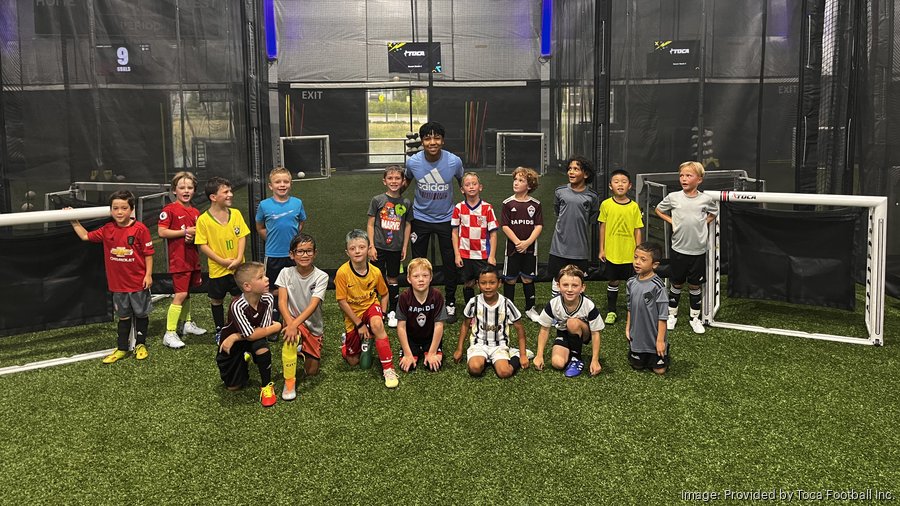 Toca Football brings tech-enabled soccer training to Denver, looks to ...