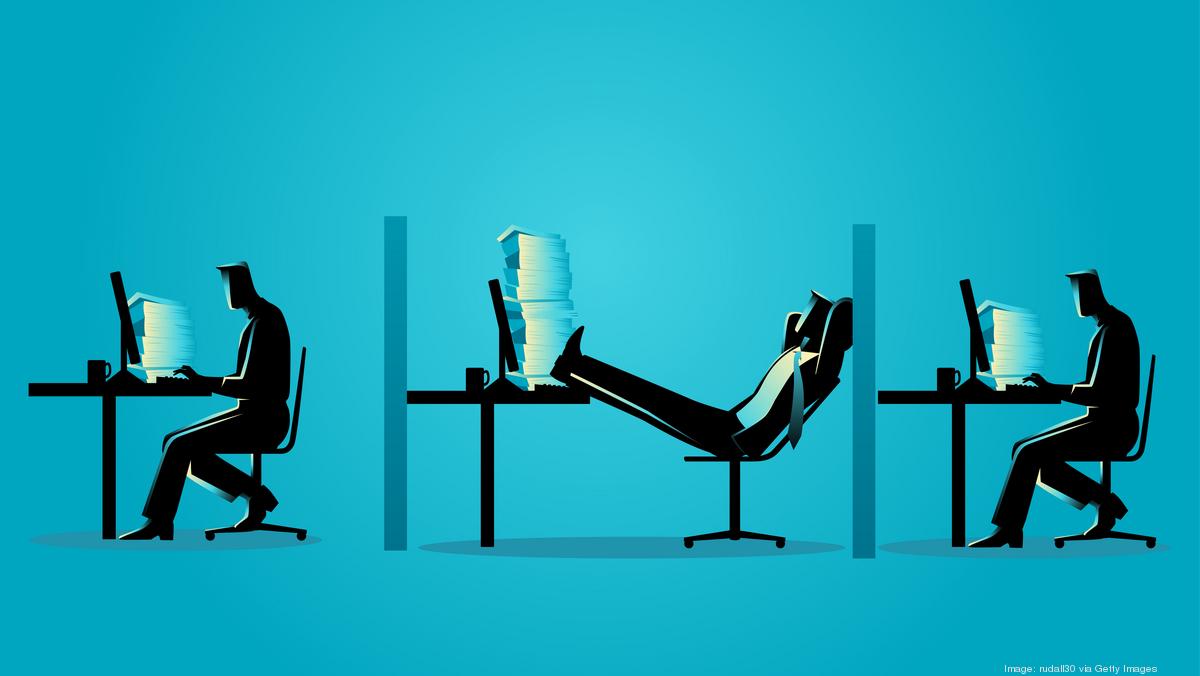 7 signs and strategies for "quiet quitting" - Buffalo Business First