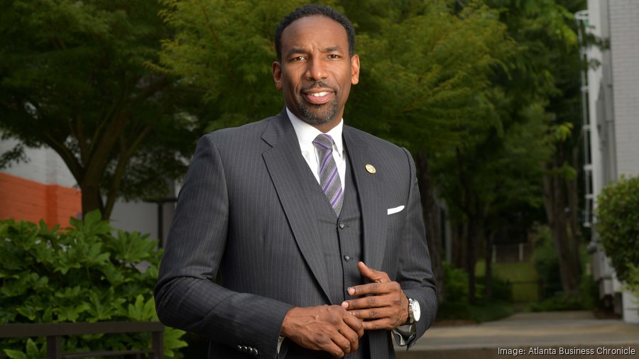 Atlanta Mayor Andre Dickens seeks ‘full participation’ from residents ...