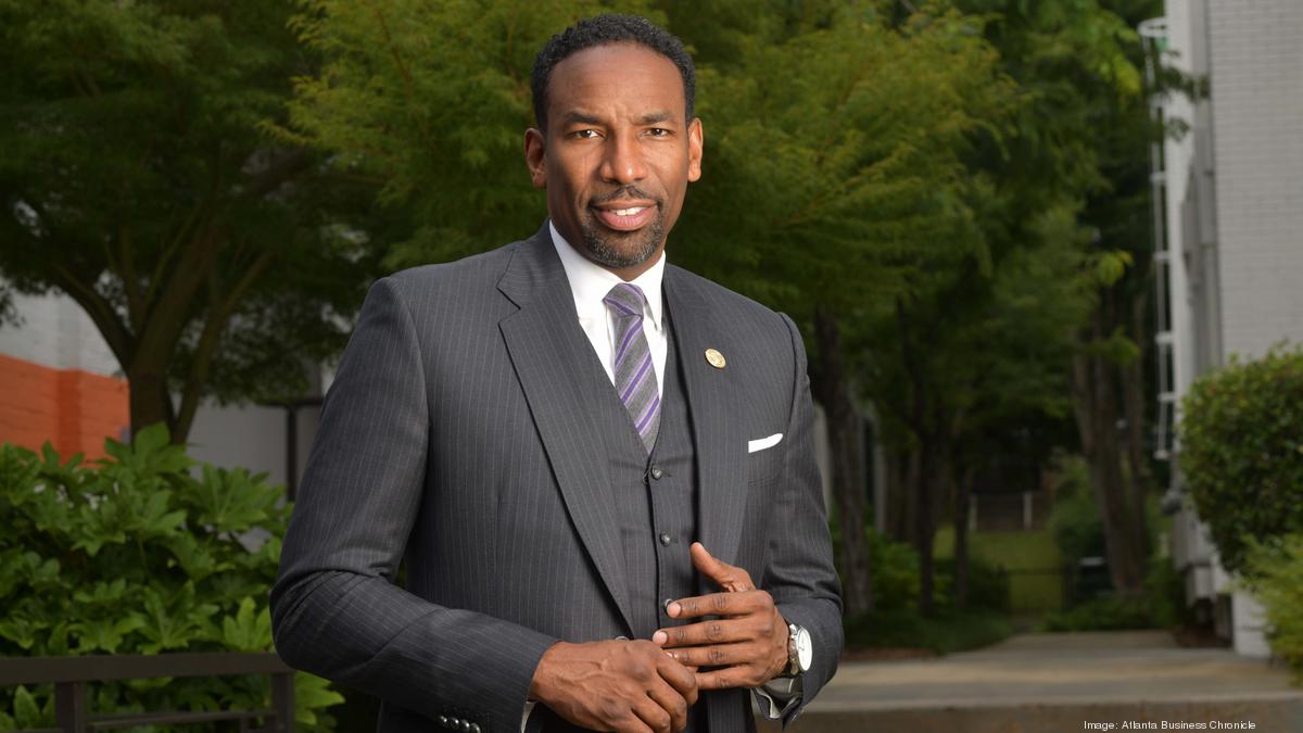 Atlanta Mayor Andre Dickens focuses on tech, workforce wins - Atlanta ...