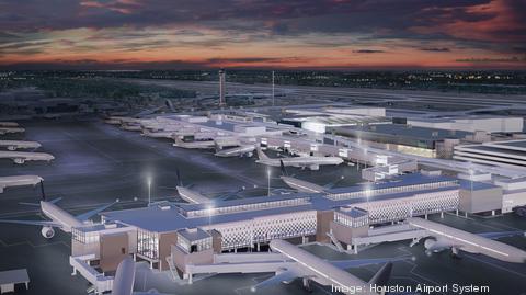 Bush Airport's new international terminal concession contracts OK'd ...