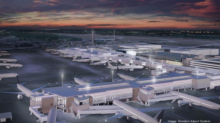 Bush Airport's new international terminal concession contracts OK'd ...