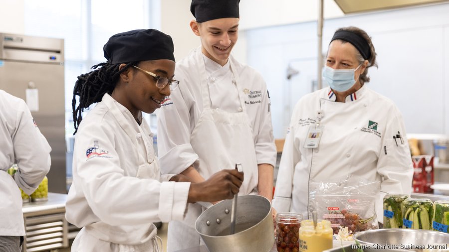 CPCC culinary arts program filling need for hospitality workers ...