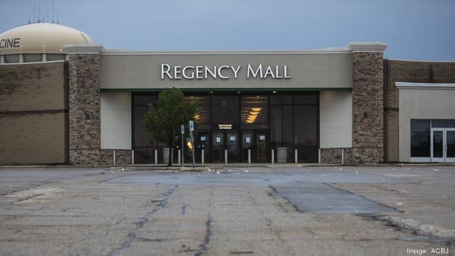 Regency Mall to be partially demolished for grocery store, apartments ...