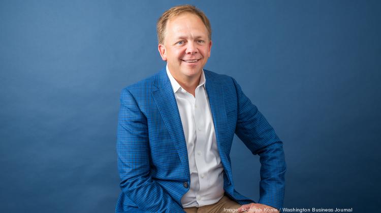 Dennis Zember President and CEO Primis Bank - Washington Business Journal