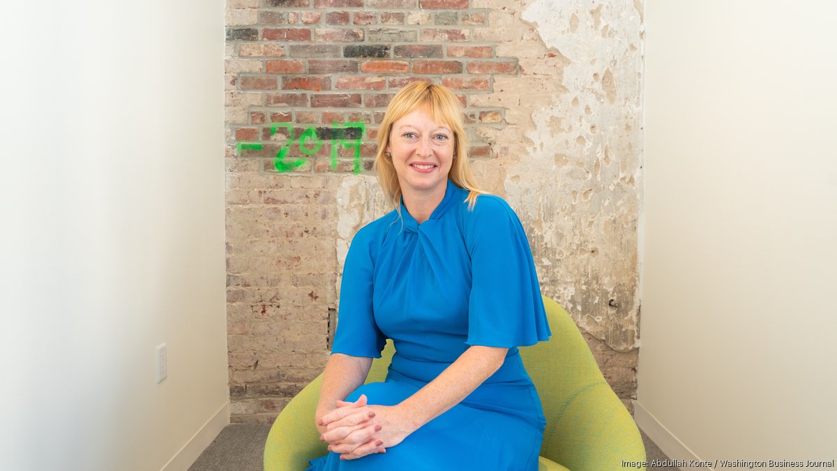 Abby Fenton joining Capital Area Food Bank - Washington Business Journal