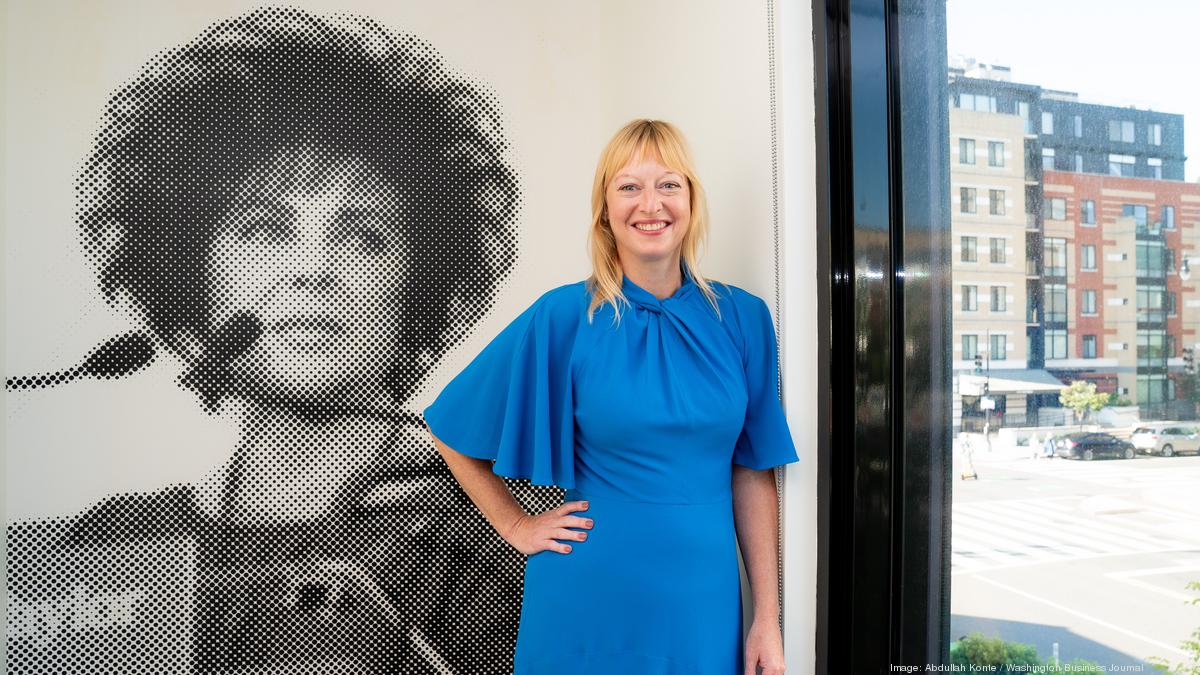 Abby Fenton is leading an expansion at Whitman-Walker Health ...