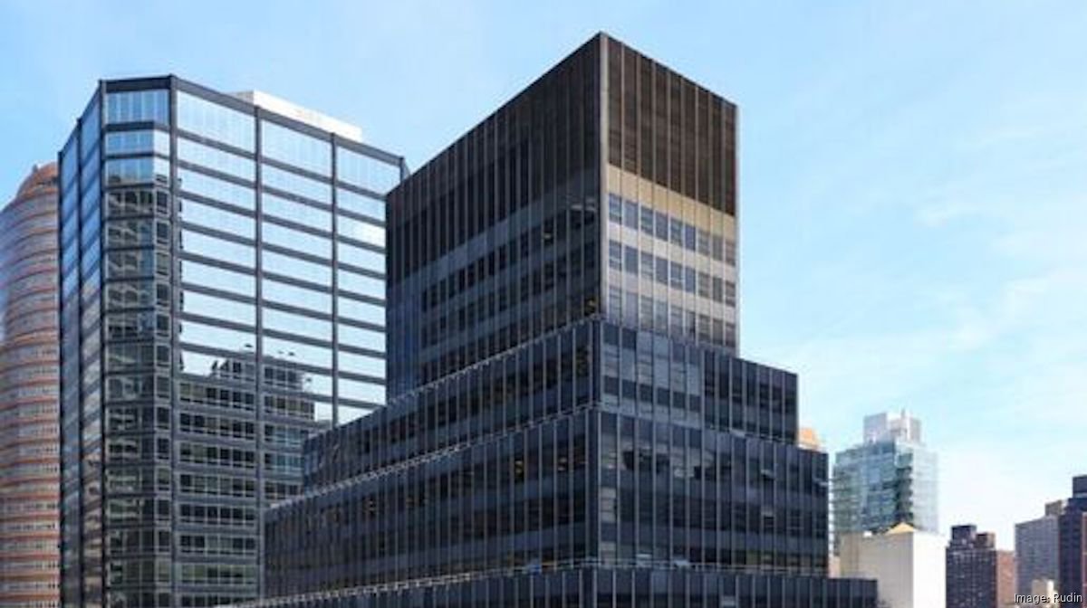Rudin plans 411-unit conversion of Midtown office - New York Business ...
