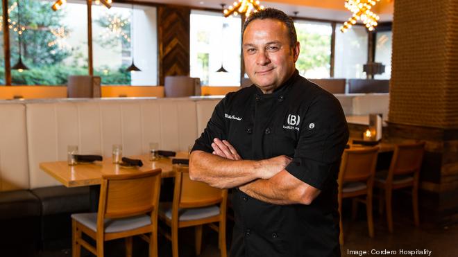 Mike Cordero plans classic Italian restaurant in Ballston - Washington ...