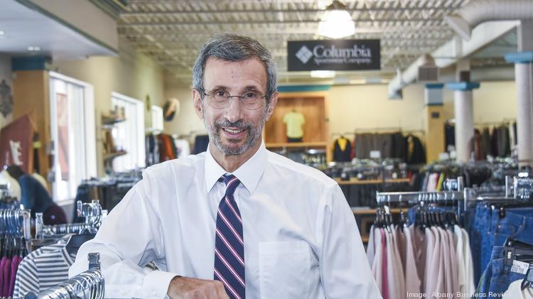 How Peter Harris Clothes, Label Shopper stores have adapted - Albany ...