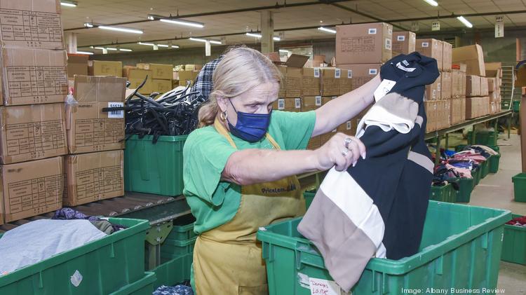 How Peter Harris Clothes, Label Shopper stores have adapted - Albany ...