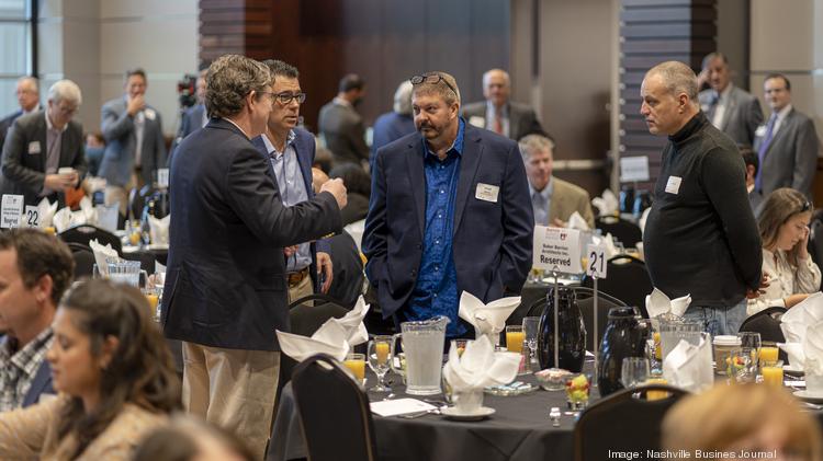 Ryman Hospitality CEO Colin Reed: These are the top 6 issues issues ...