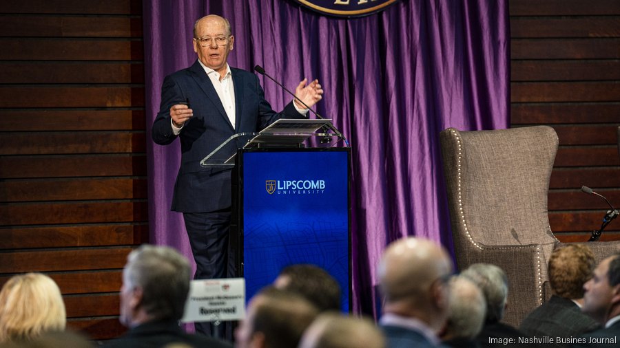 Recession odds boosted by Covid in Nashville, Colin Reed says ...