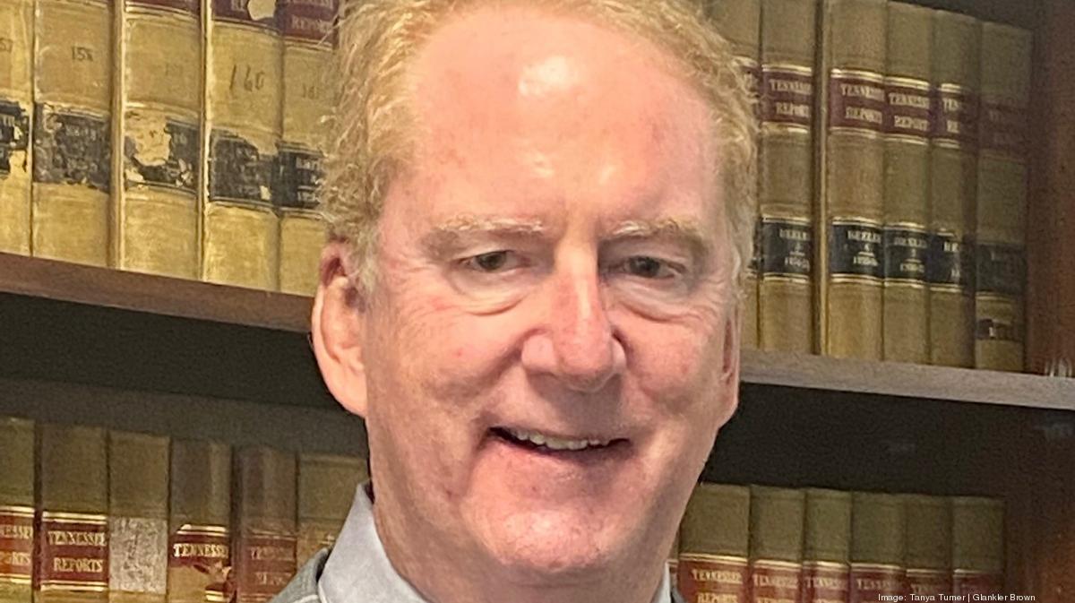 Attorney Robert Meyers helps small businesses Glankler Brown - Memphis ...