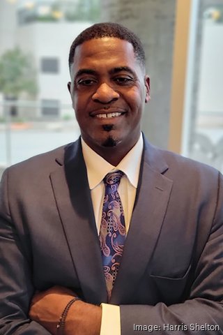 Attorney/defense litigator Christopher Campbell with Harris Shelton ...