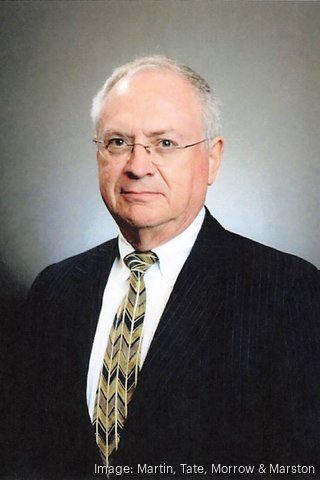 Lawyer Harry Skefos with Martin Tate economic development clients ...