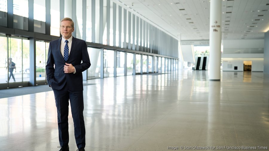 Moscone Center appoints Leonie Patrick as new general manager - San ...