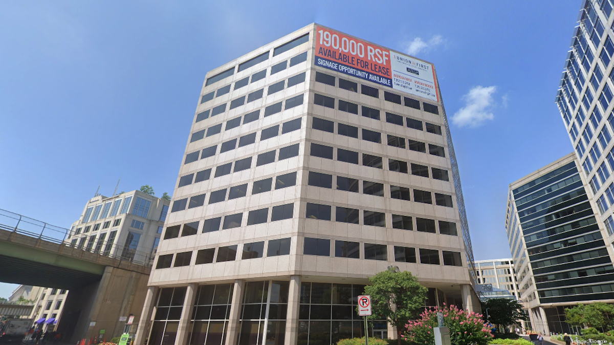 Foreclosure sale scheduled for office building by Union Station ...