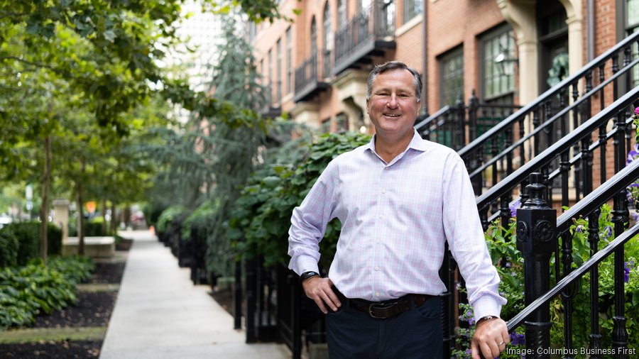 Jeff Edwards shares his take on downtown development - Columbus ...