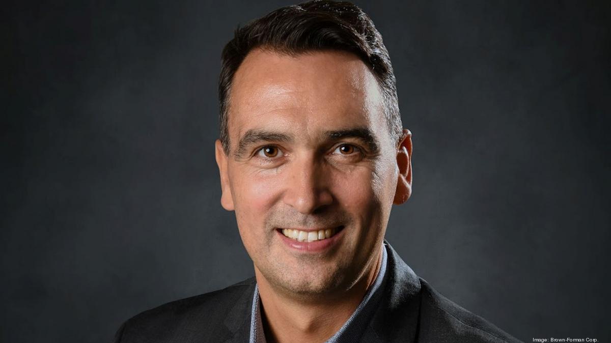 Jeremy Shepherd to lead Brown-Forman's U.S. and Canada division ...