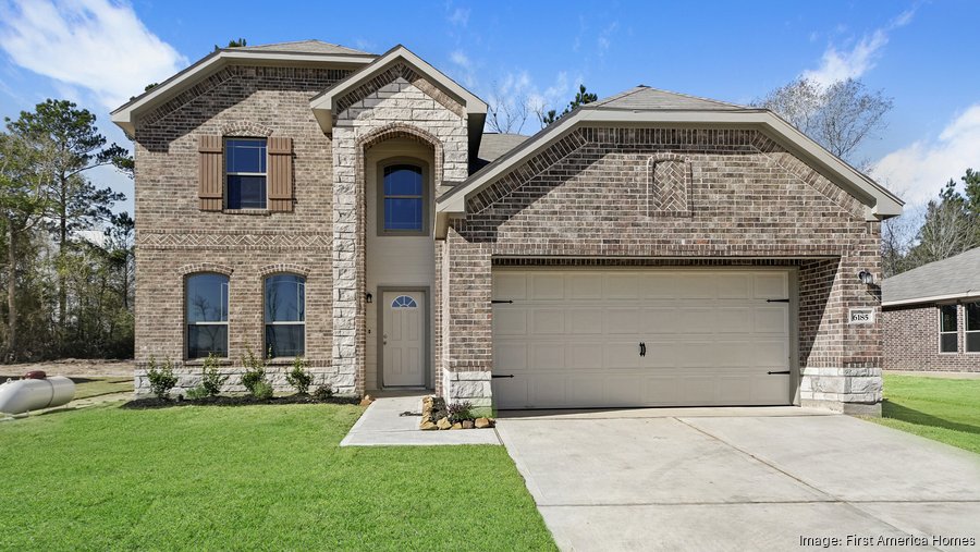 First America Homes continues its San Antonio expansion with 100 homes ...