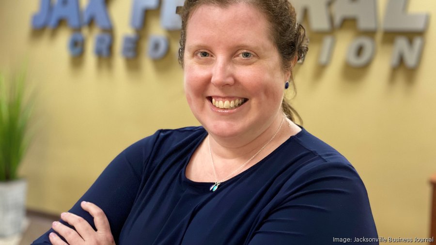 Ultimate Tech Leader: Jill Thomas-Aviles of Jax Federal Credit Union ...