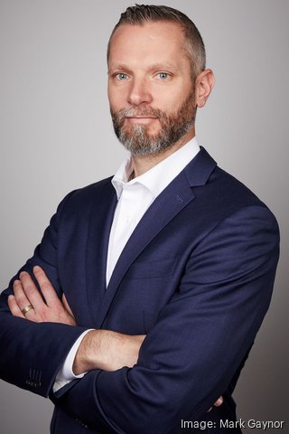 Ultimate Tech Leader: Mark Gaynor of Johnson & Johnson Vision ...