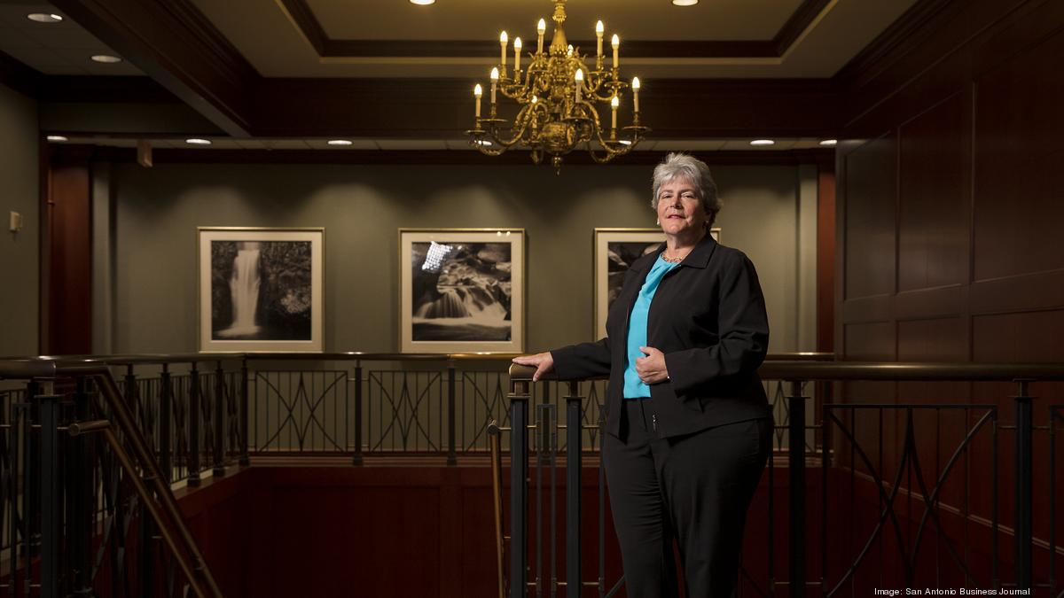 2022 C-Suite Award winner: Nancy Belinsky - San Antonio Business Journal