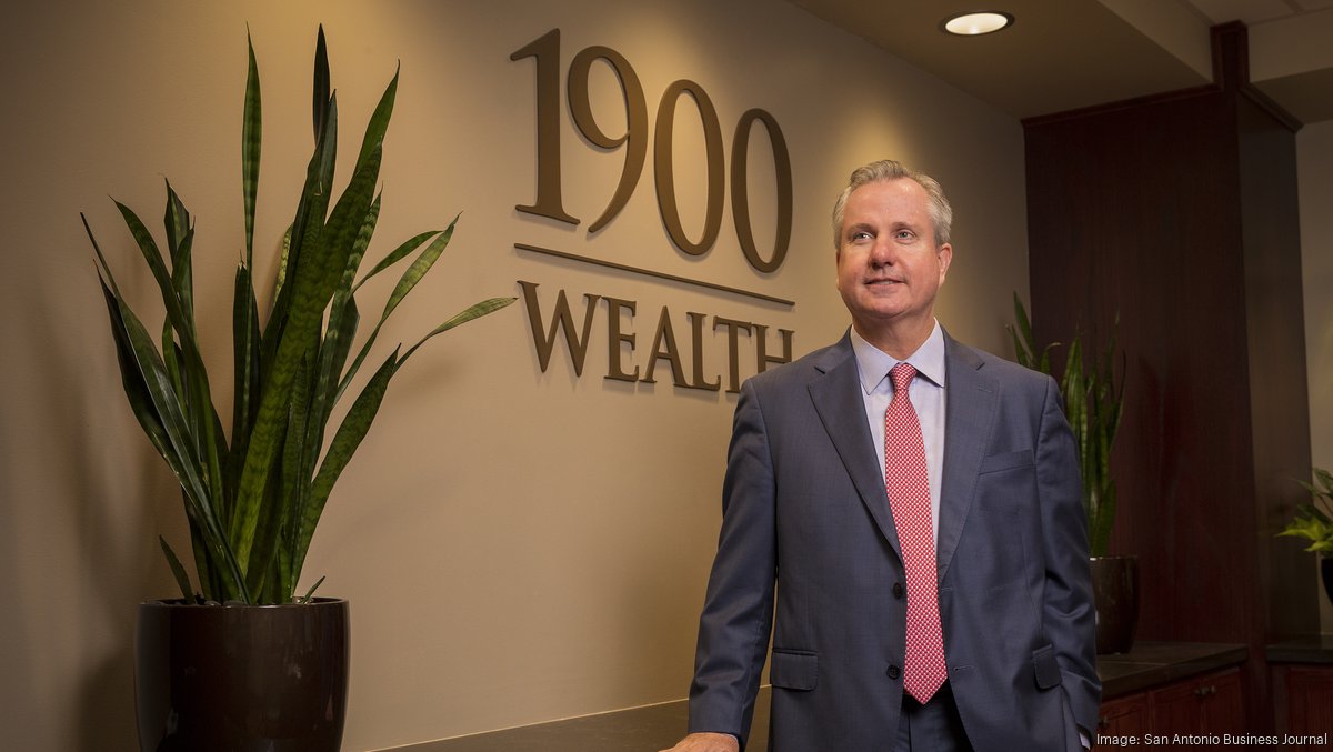 San Antonio-based 1900 Wealth sets up new Austin office - San Antonio ...