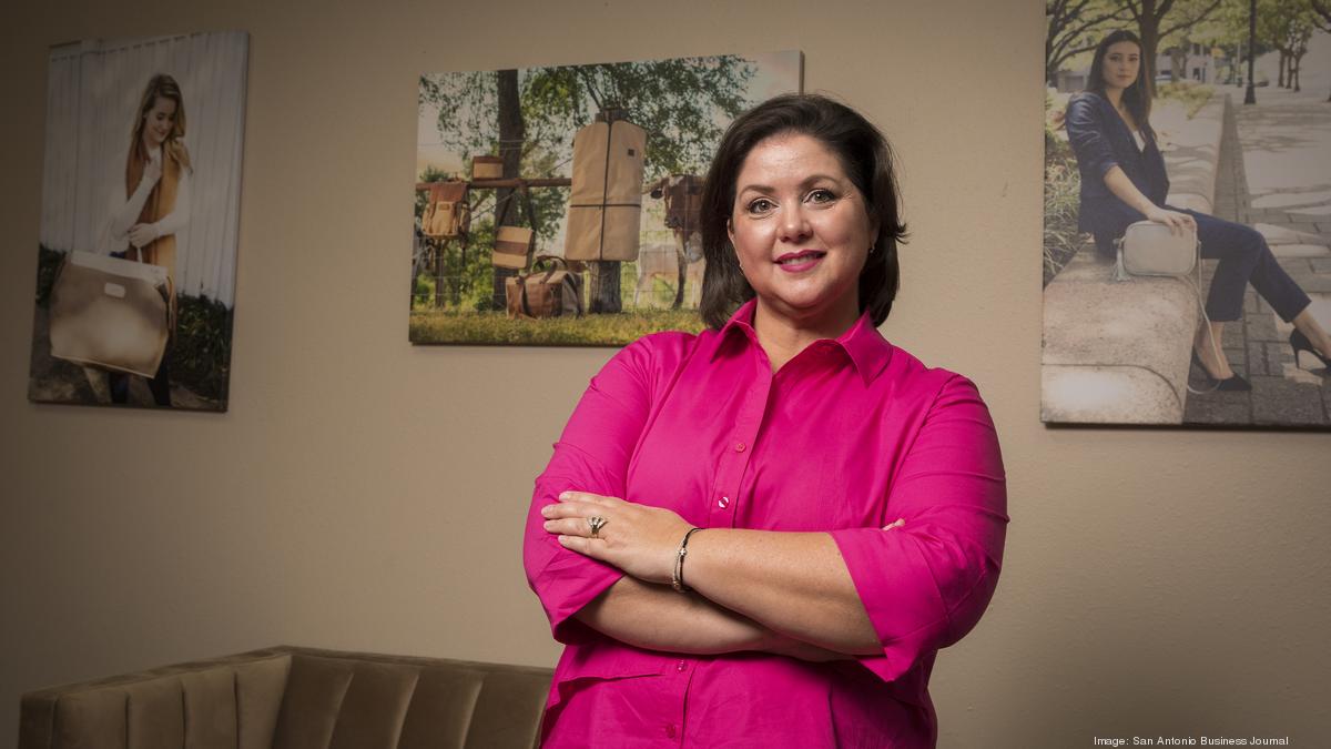 2022 C-Suite Award winner: Sharon Durham - San Antonio Business Journal