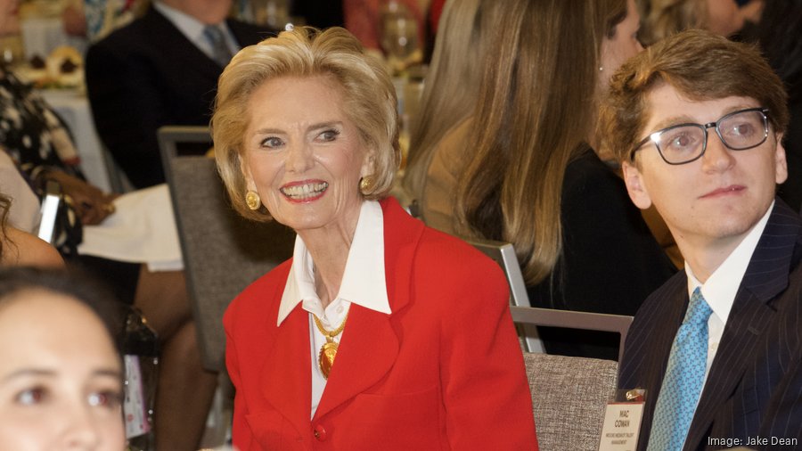 'Dallas treasure' Allie Beth Allman honored for lifetime of achievement ...