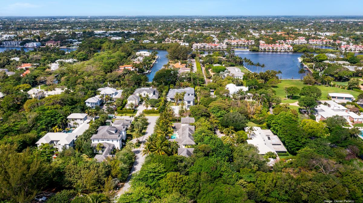 Stephen Benjamin of North Sails sells Gulf Stream home - South Florida ...