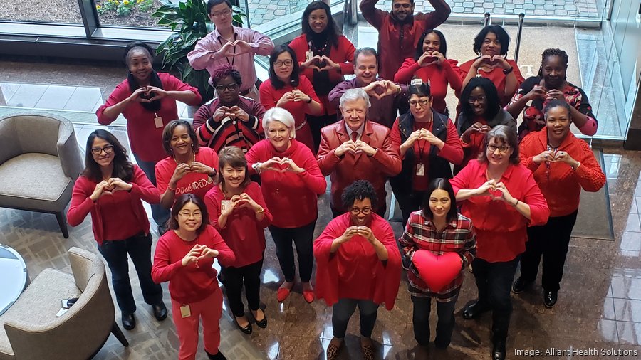 Alliant Health Solutions receives Healthiest Employers honor - Atlanta ...