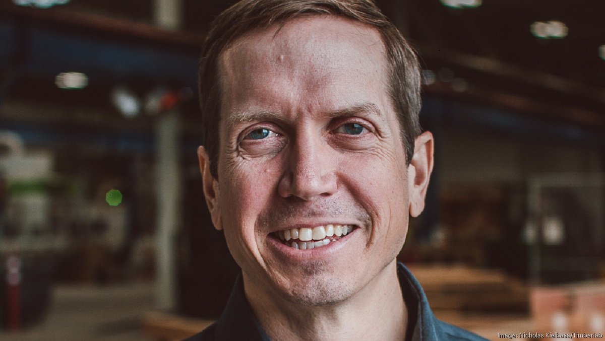 Portland Makers & Manufacturers: Timberlab - Portland Business Journal