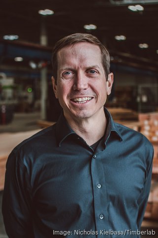 Timberlab plans Oregon CLT plant as DR Johnson bows out - Portland Business Journal