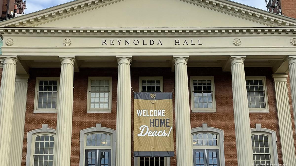 WFU adds admissions initiative after affirmative action ruling ...