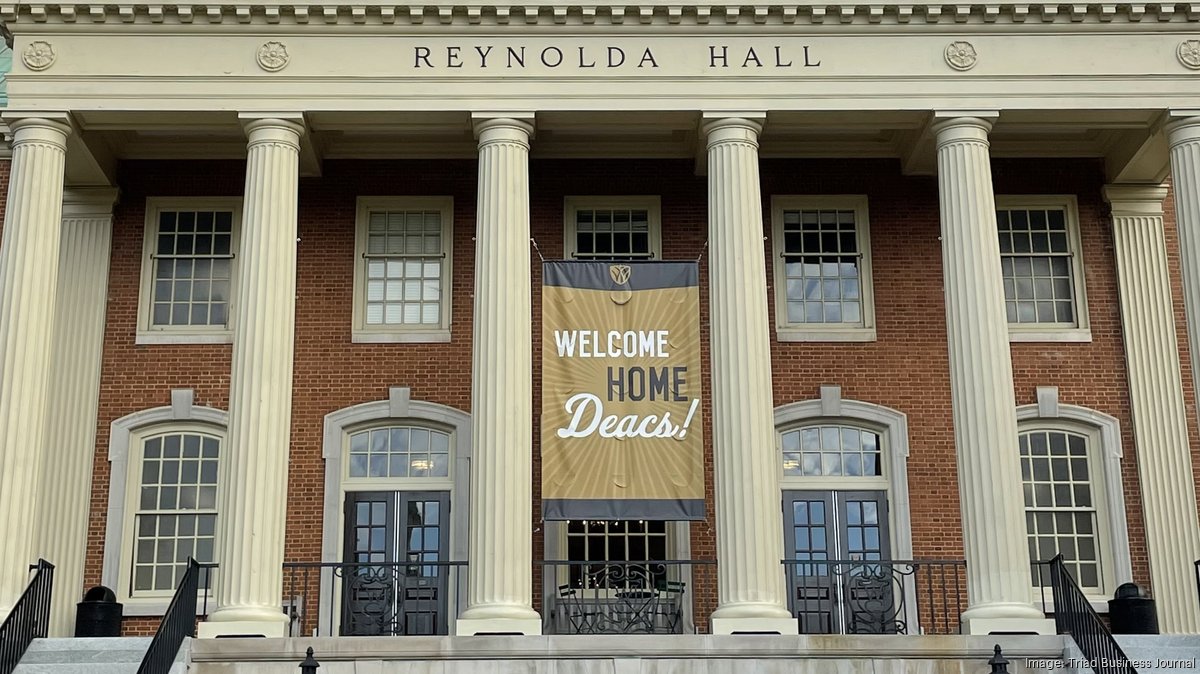 Wake Forest University receives $5M gift from Andrew Sabin Family ...