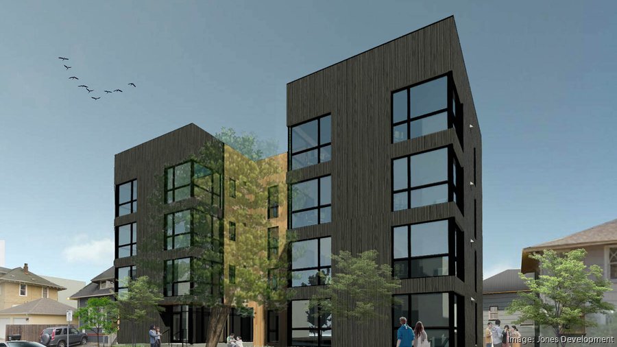 Construction starts on micro-apartment project near Seattle University ...
